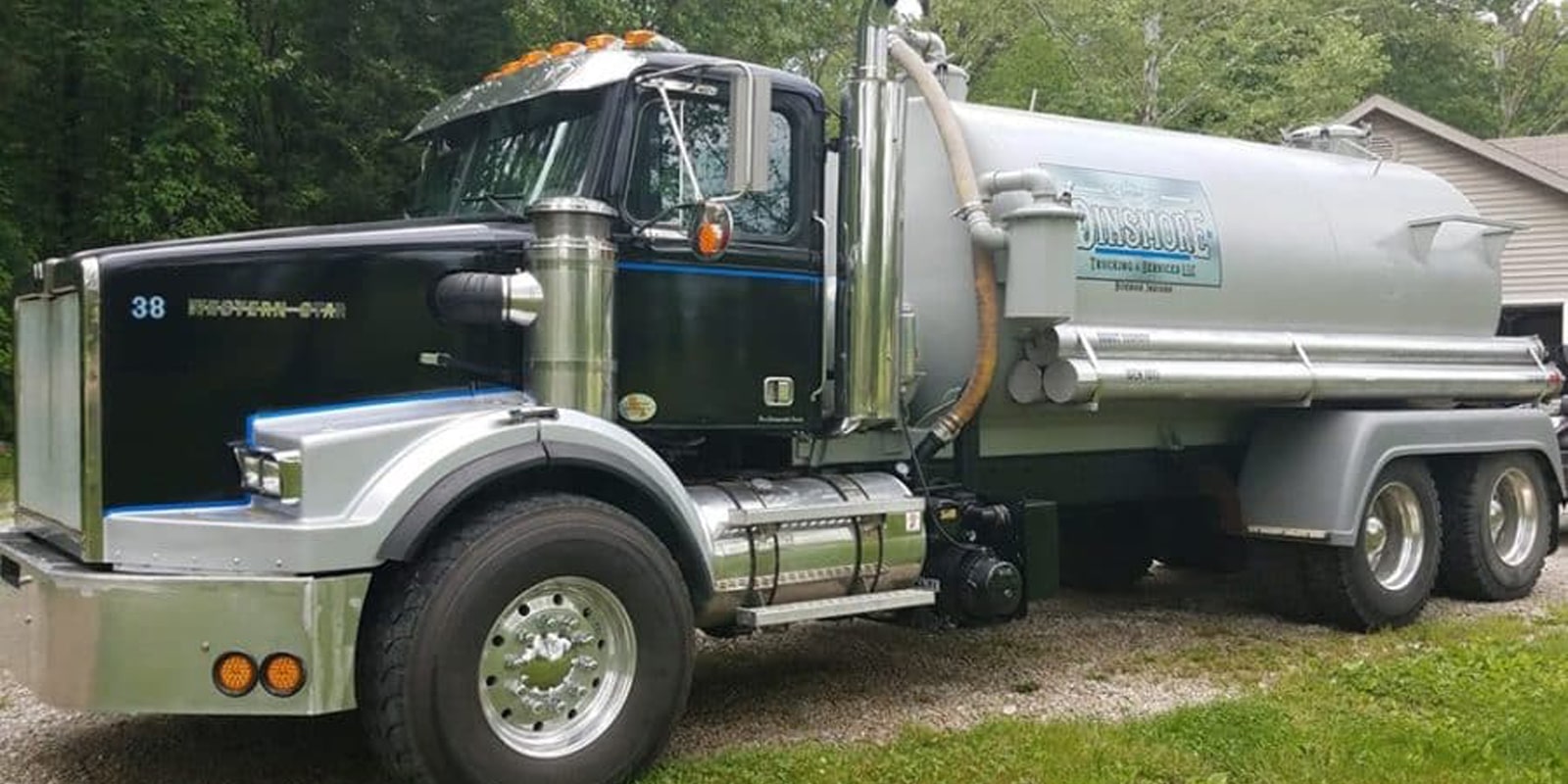 Septic Pumping Indiana | Grease Trap Cleaning Indiana | Dinsmore ...